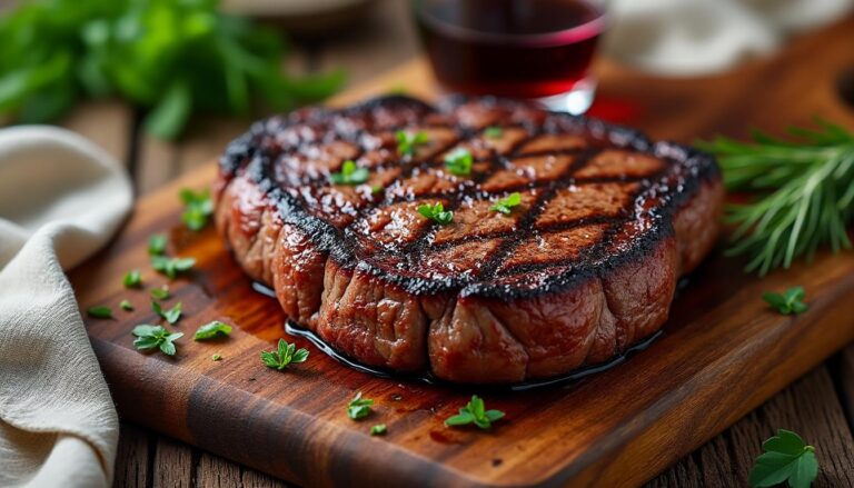 Receta de filete de ternera a la plancha jugoso y fácil - Pizzeria ...